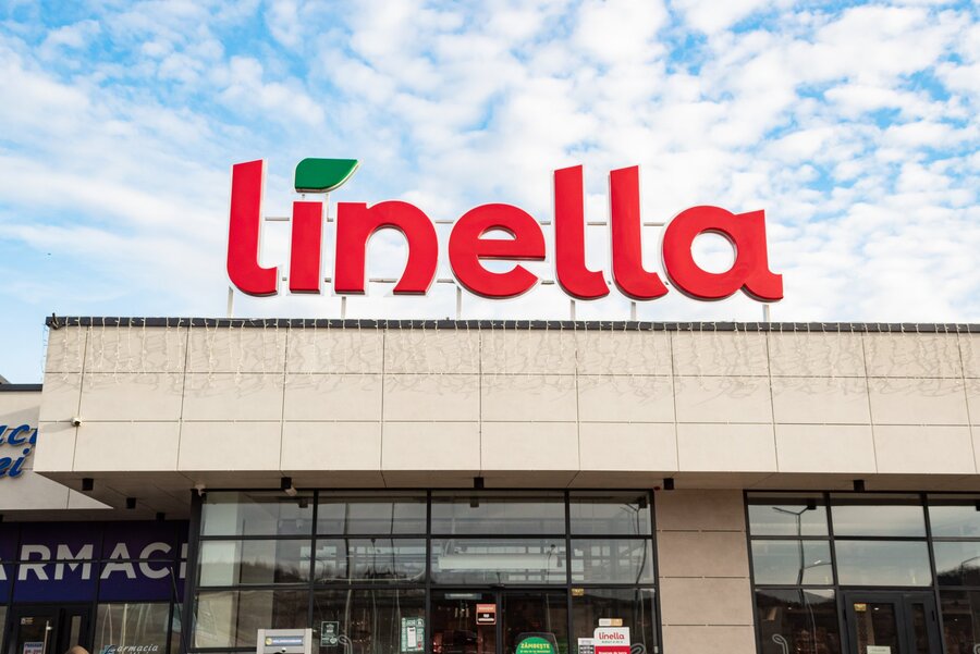 Reațeaua de magazine LINELLA | Ceramică Chisinau, Moldova ...