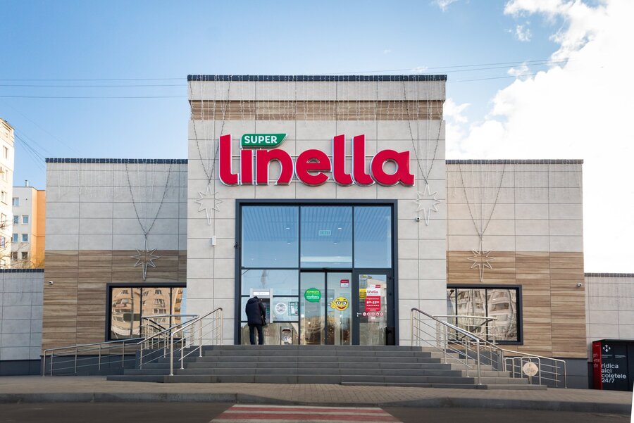 Reațeaua de magazine LINELLA | Ceramică Chisinau, Moldova ...