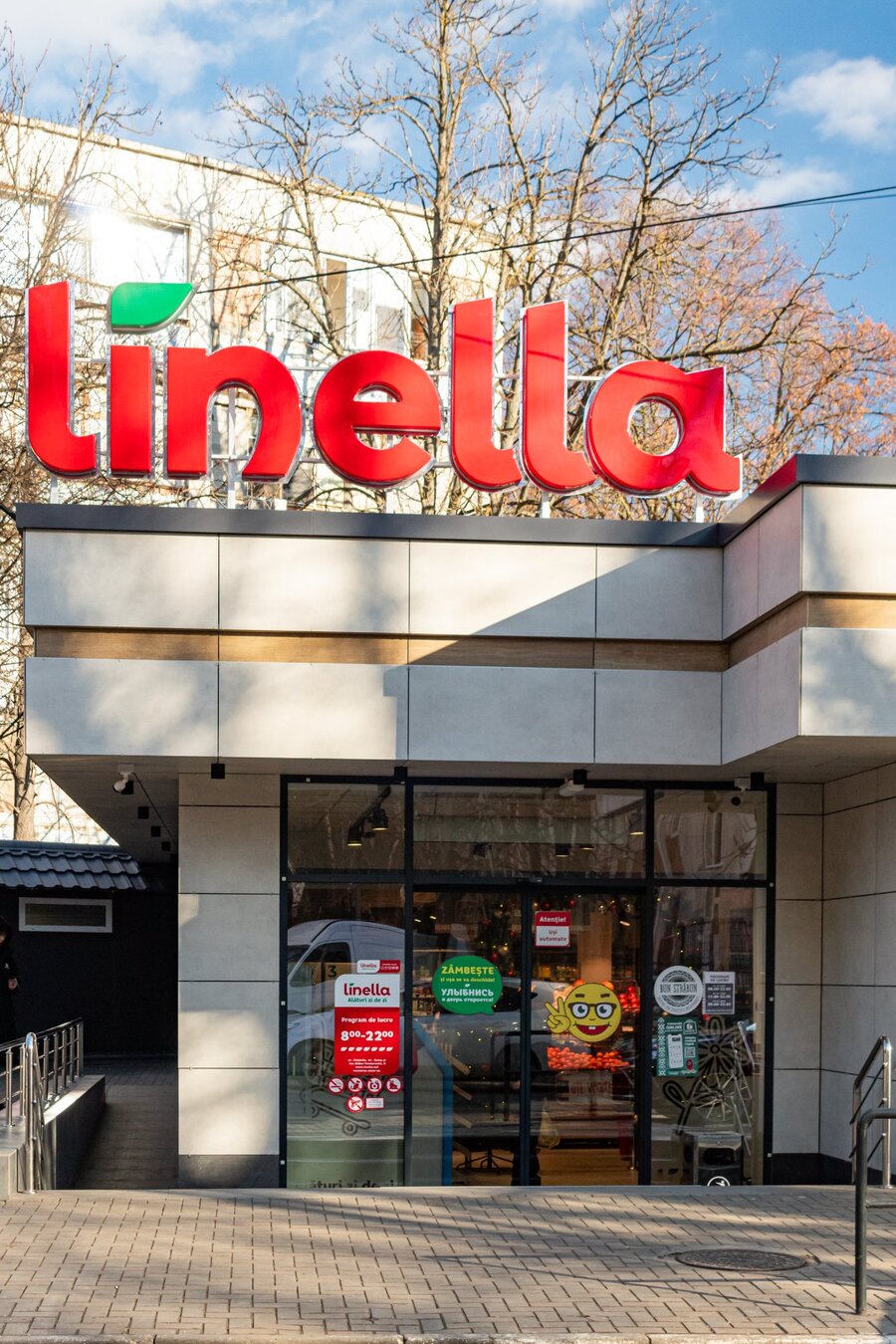 Reațeaua de magazine LINELLA | Ceramică Chisinau, Moldova ...