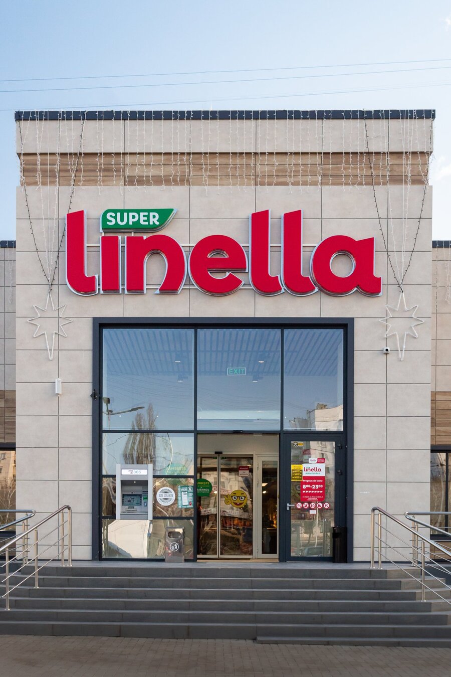 Reațeaua de magazine LINELLA | Ceramică Chisinau, Moldova ...